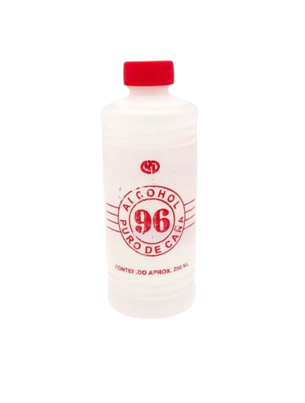 ALCOHOL 96 200ML | GRUPO AMARO
