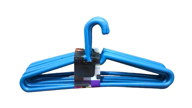 GANCHO JUMBO ROPA C/5 PZAS. | GRUPO AMARO