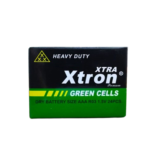 PILA XTRON AAA C/24 PZAS | GRUPO AMARO